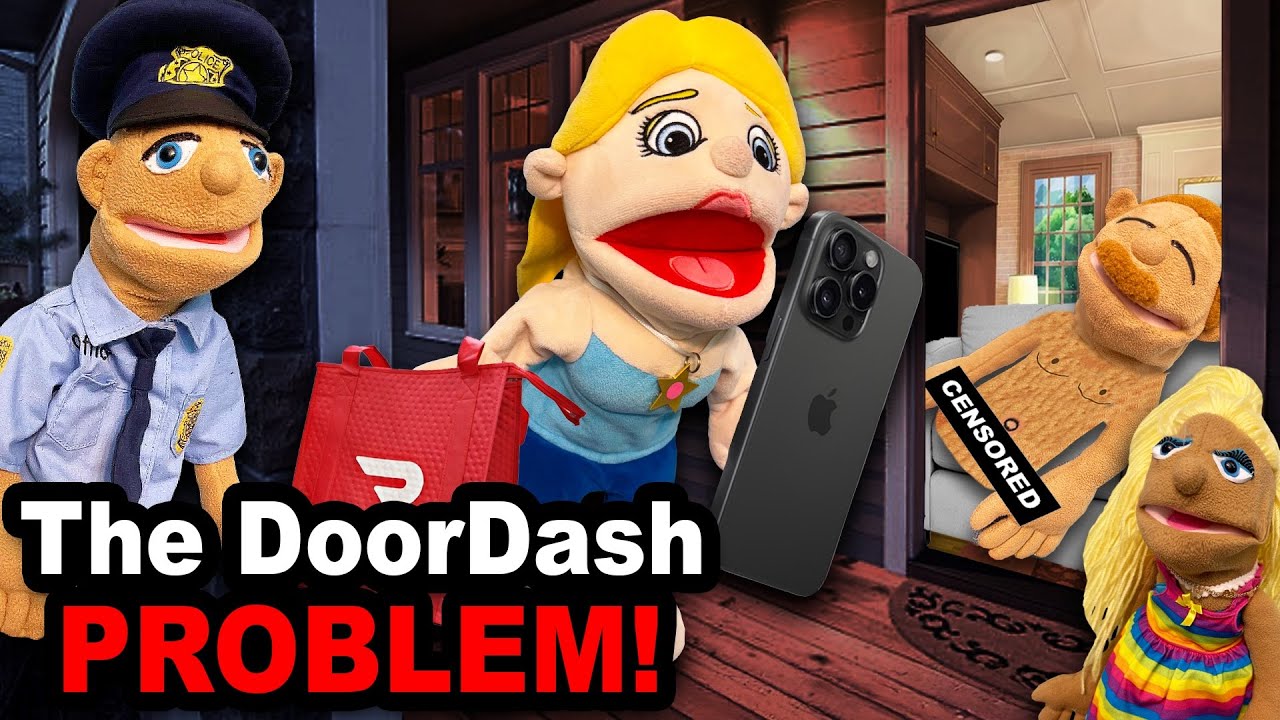 SML Movie: The DoorDash Problem!
