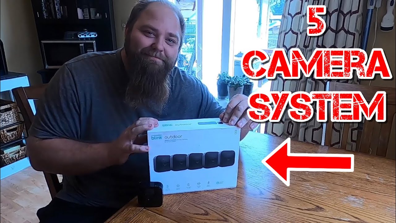 (Complete Review) Blink Outdoor Wireless Security 5 Camera System