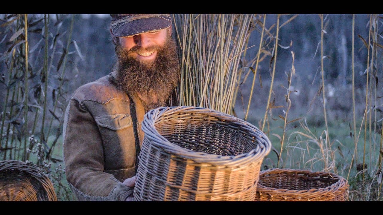 Green Willow Weaving With Nick Neddo- WildLife Series - Episode 0