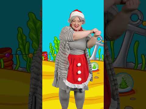 Christmas Baby Shark π¦π Kids Songs #shorts #babyshark