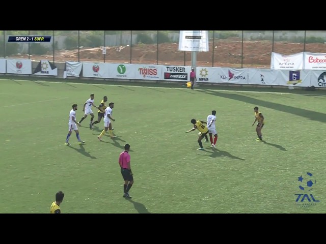 TAL: Match Reports - Gameweek 6 Division 1