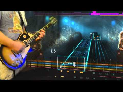 Steam Community :: Video :: Rocksmith 2014 Custom - Green Day St Jimmy ...