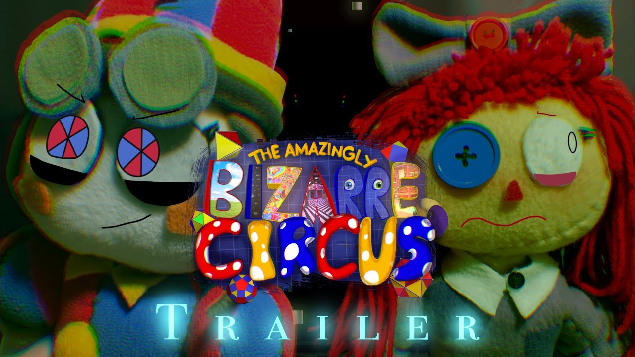 THE AMAZING DIGITAL CIRCUS EP 6 TRAILER 