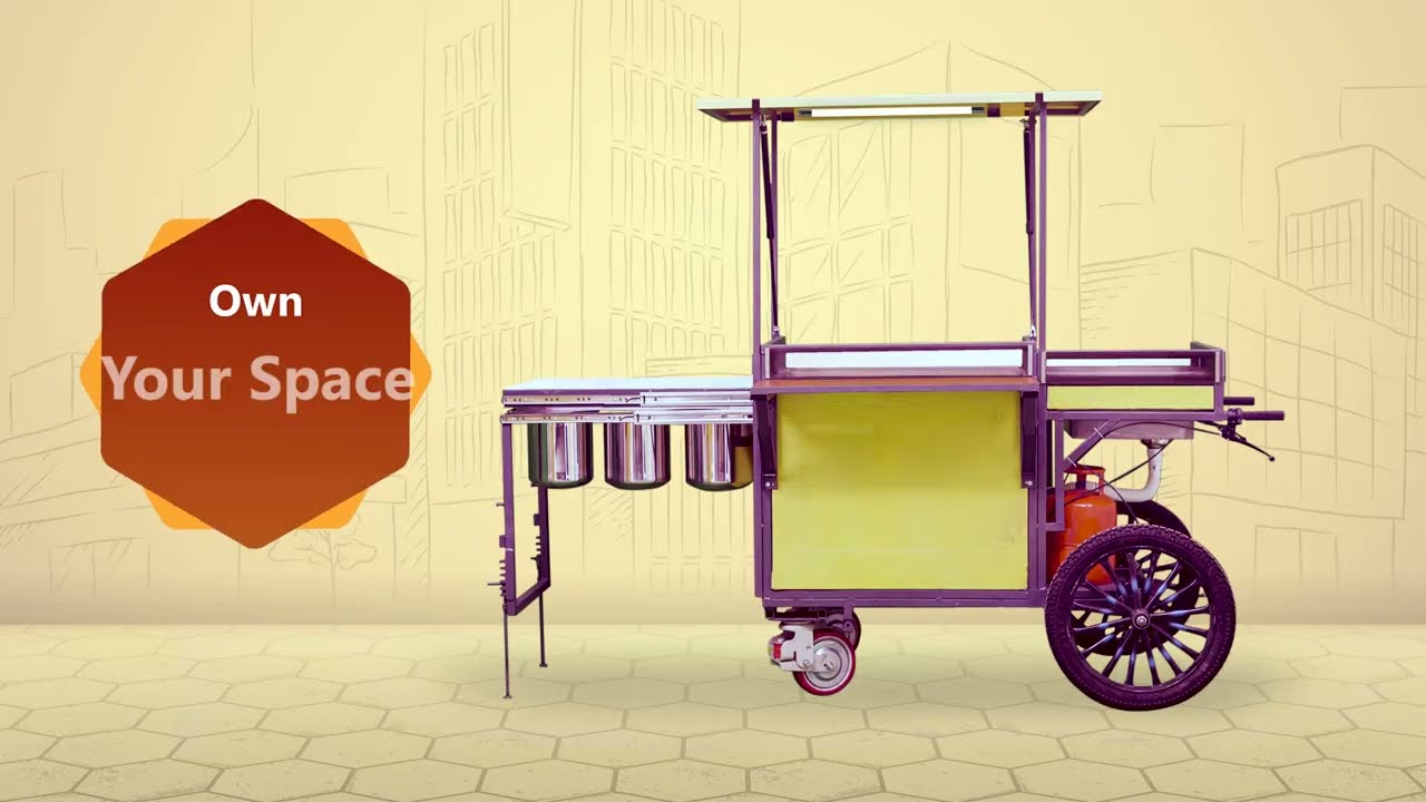 Makeshift | Simple & Portable Systems