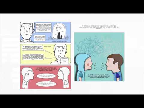 NCRM Video: Comic explorations: visual transcription and developing ...
