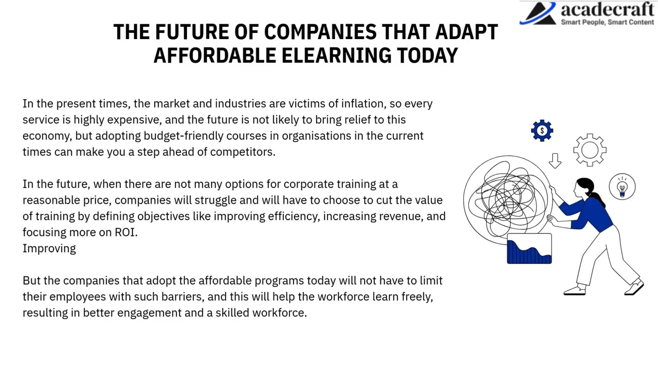 Affordable eLearning Solutions Every Startup and Small Business Needs
