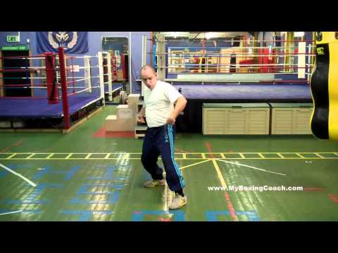 Boxing How to Guide – Right Uppercut to the Body