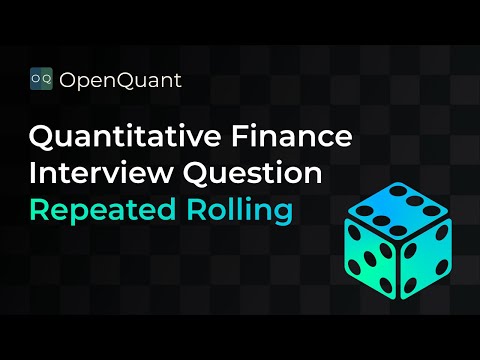 Repeated Rolling | OpenQuant Question #1