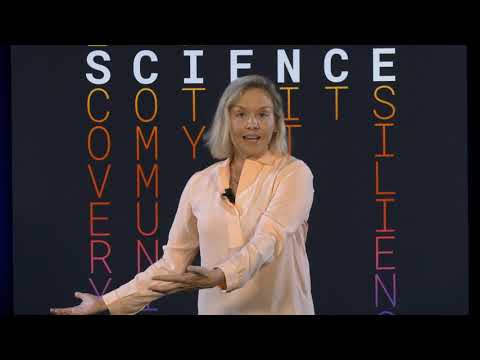 Frontiers in Medicine: Community - Andra Blomkalns, MD