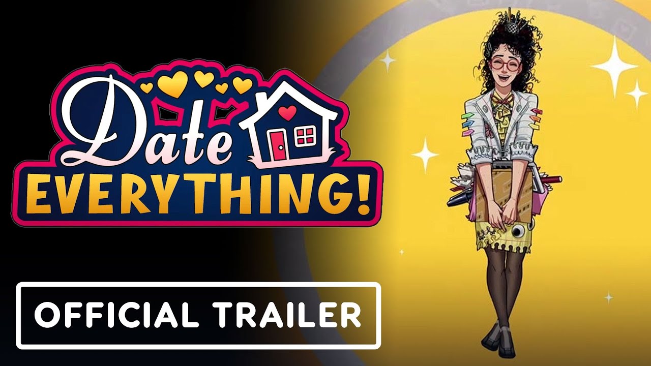 Date Everything! - Official Meet Penelope Trailer