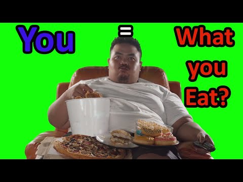 Are You What You Eat? | How Food Affects Your Body, Brain & Health