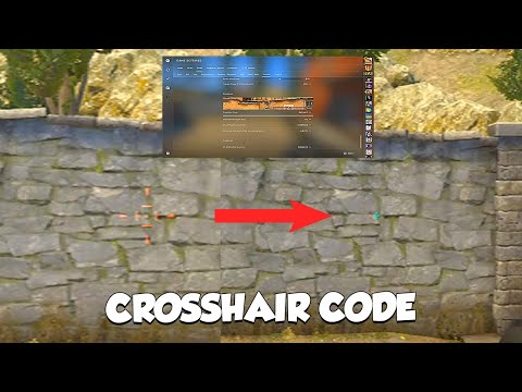 How to put a Crosshair Code in CS:GO (2022 Tutorial)