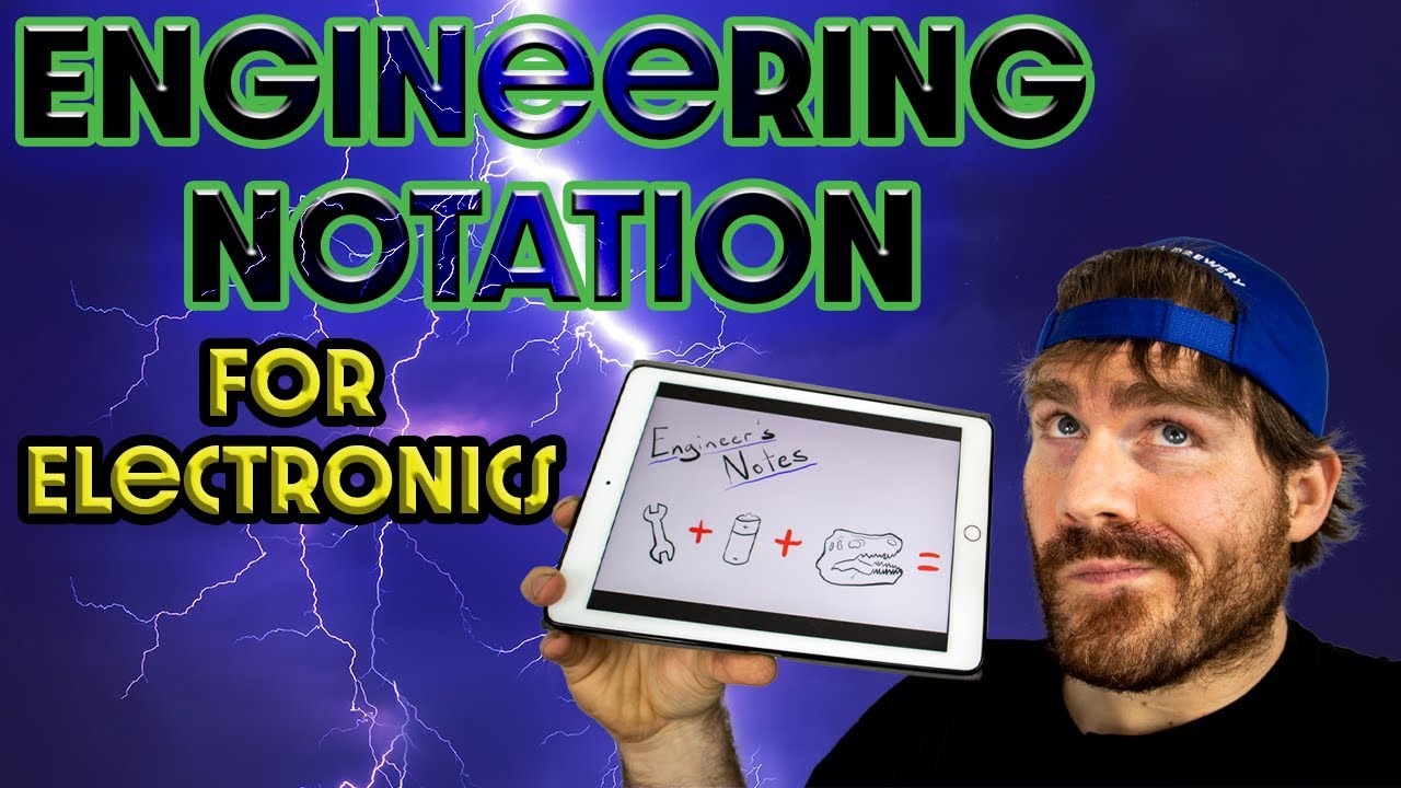 Intro to Engineering Notation - Learn Electronics for Beginners