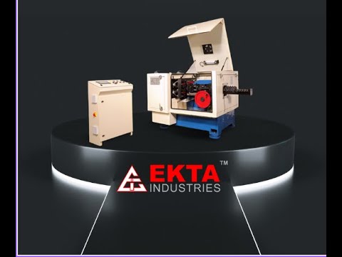Ekta Industries - Manufacturer of Wire Nail Making Machine & Nails ...