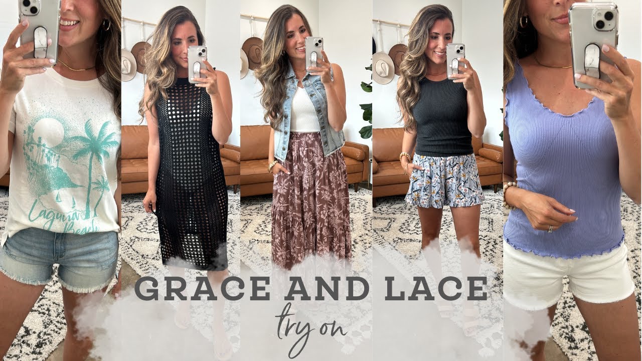 Grace & Lace TV - Grace and Lace