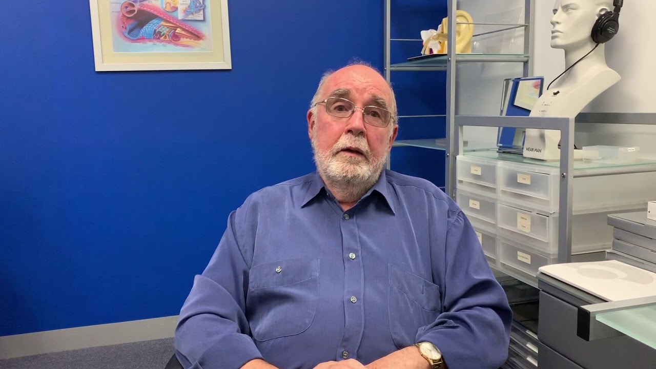 Oticon Hearing aid Review John D  Melbourne Australia