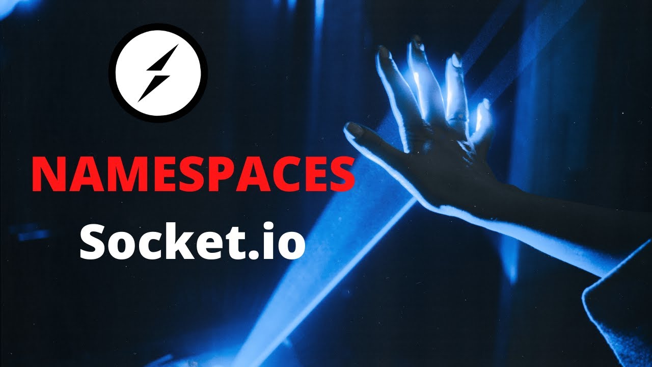 All about Namespaces In Socket.io in Node js
