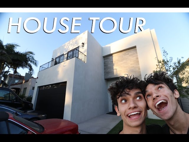 Where does Lucas and Marcus live?