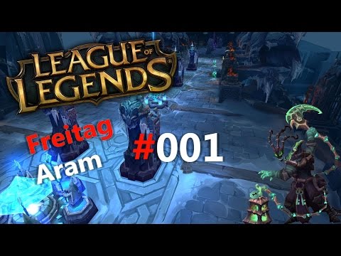 Steam Community :: Video :: Der Treshige Tresh | It's Freitag Aram TIME!!! | #001