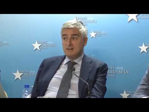 EDPS Annual Report 2018 - Presentation to Media