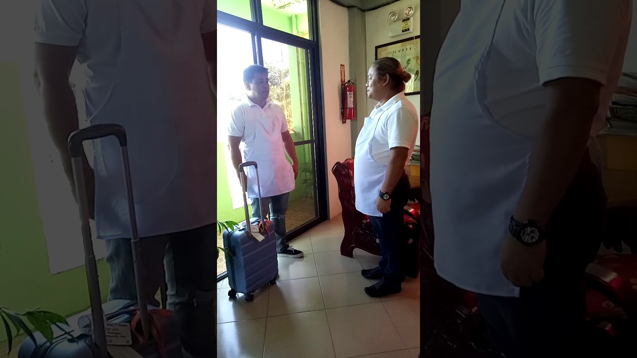 Welcoming Guest Butler Service for Housekeeping NCII