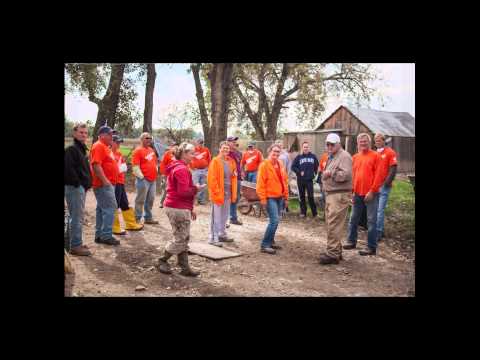 Mission Trip with Samaritan's Purse