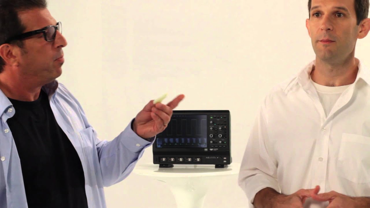 High Definition Oscilloscopes - Explained