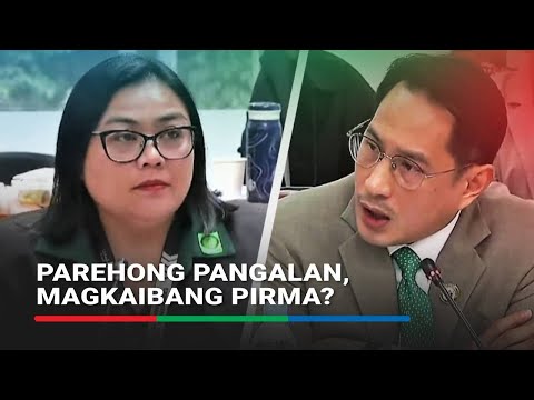 Who is Kokoy? After Mary Grace Piattos, another name raises eyebrows at OVP funds probe