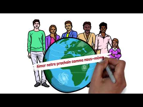 Quatre clés pour aimer son prochain | Le Monde de Demain