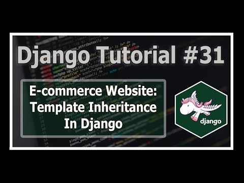 Learn Template Inheritance In Django | Python Django Tutorials In Hindi 31 - Mind Luster