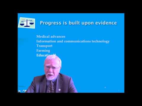 What Really Works... - Video introduction from the author, David Mitchell
