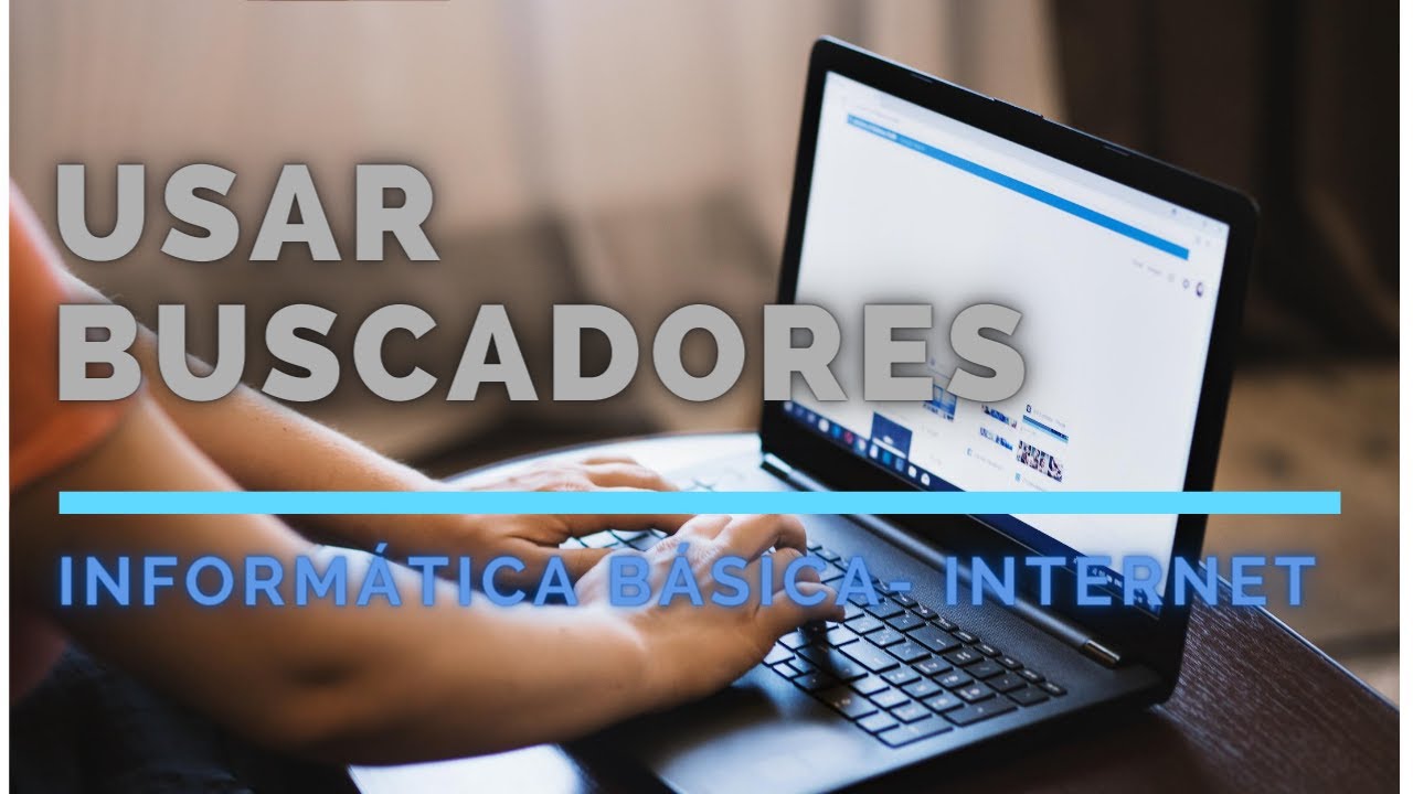 Como usar BUSCADORES de INTERNET
