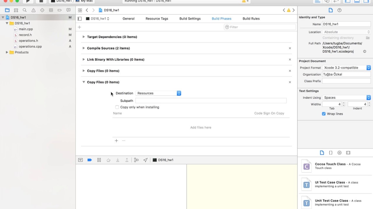 Xcode EXC_BAD_ACCESS Error Fixing
