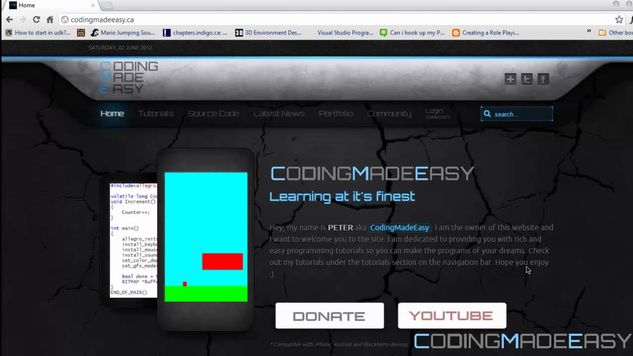 CodingMadeEasy Update 9