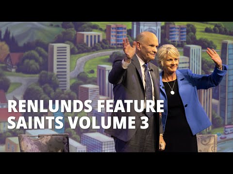 A Sneak Peek at the Renlunds’ Worldwide Devotional