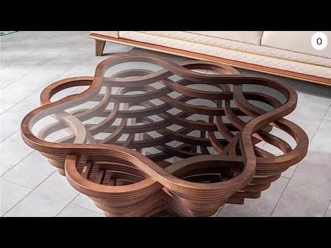 Modern Luxury Coffee/Centre Table Designs that will Elevate Your Living Room