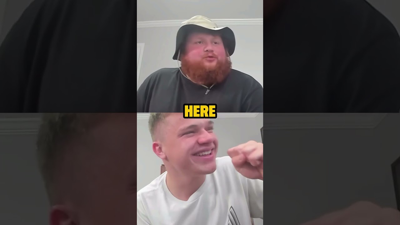 Jynxzi's Chat Trolls CaseOh About CaseOh Eating People 💀😭