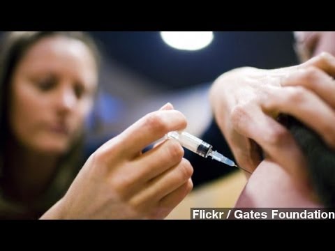 With Measles On The Rise, Study Touts MMR Vaccine Safety