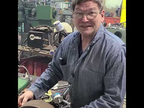 Machinist's Minute: Two types of machinist