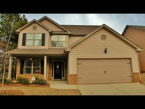 Heritage Ridge by Paran Homes in Newnan, Coweta County, New Communities in Atlanta