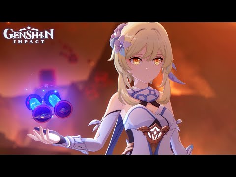 Lumine & Aether | Genshin Impact 5.7 Cutscenes (Japanese Dub)