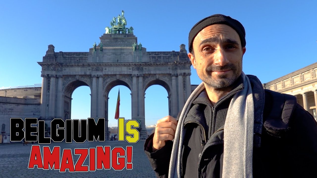 TOUR OF ETTERBEEK AND THE 