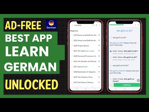 Best Free Wlingua Learn German App for Android