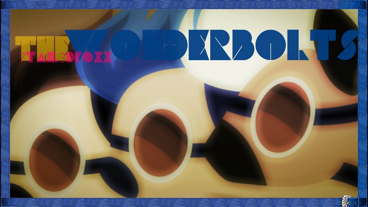 wonderbolts theme