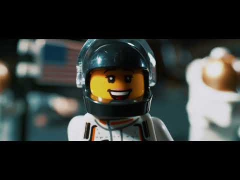 DZOFILM - Zoom into the Lego World with X-Tract Probe lens.