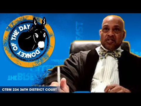 Judge Puts Teen In Handcuffs For Falling Asleep During Courtroom Field ...