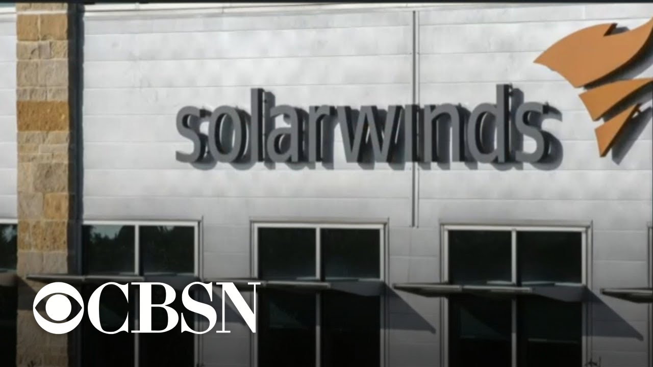 Inside the SolarWinds cyberattack