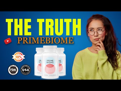 PRIME BIOME REVIEWS ((⛔WATCH BEFORE YOU BUY!⛔)) PRIME BIOME GUMMIES - PROBIOTIC SUPPLEMENT