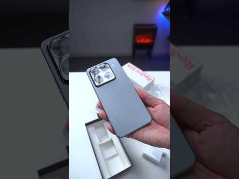 Xiaomi 15 Pro Unboxing