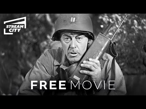 Combat Squad | FREE MOVIE (John Ireland, Lon McCallister)
